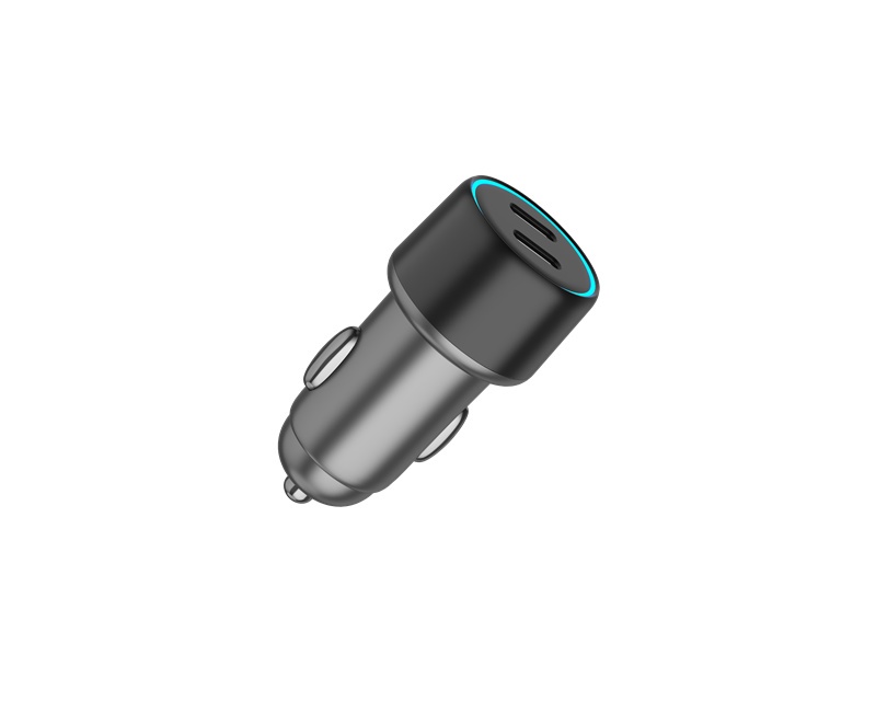 PD 45W Dual C car charger