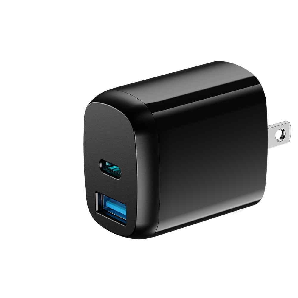 SuperMINI 20W US Foldable Mobile phone charger